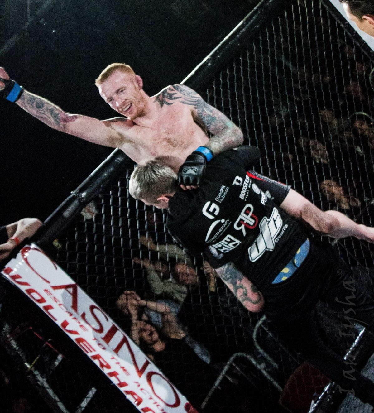 Q&A with Pro MMA fighter – Tim ‘The Experiment’ Wilde